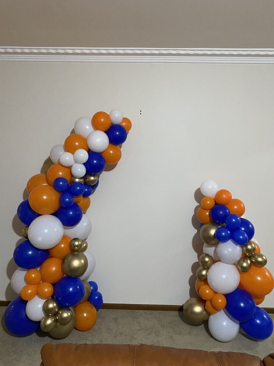 Half Arch - AE BALLOON IDEAS